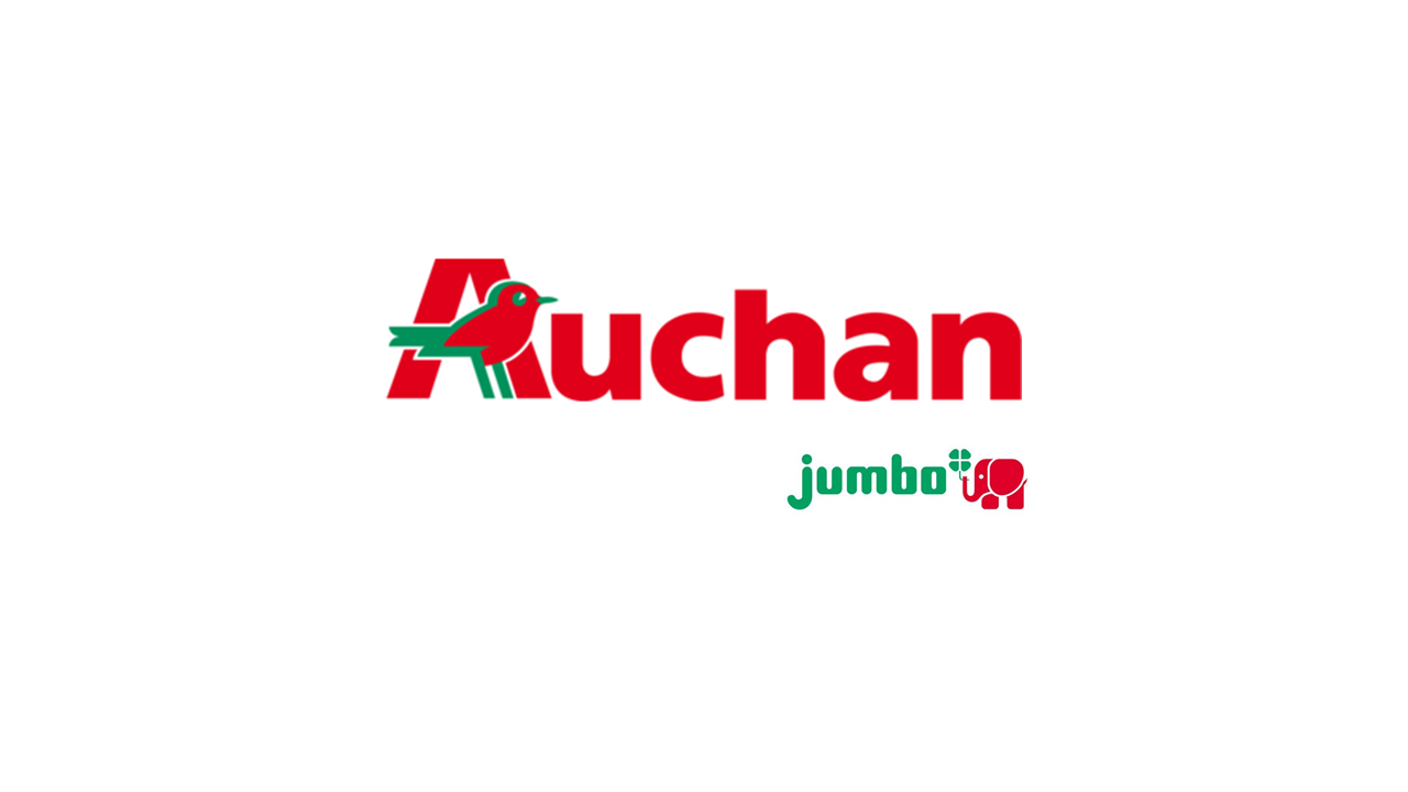 Jumbo passa a Auchan. E a Auchan quer triplicar rede de lojas na Grande ...